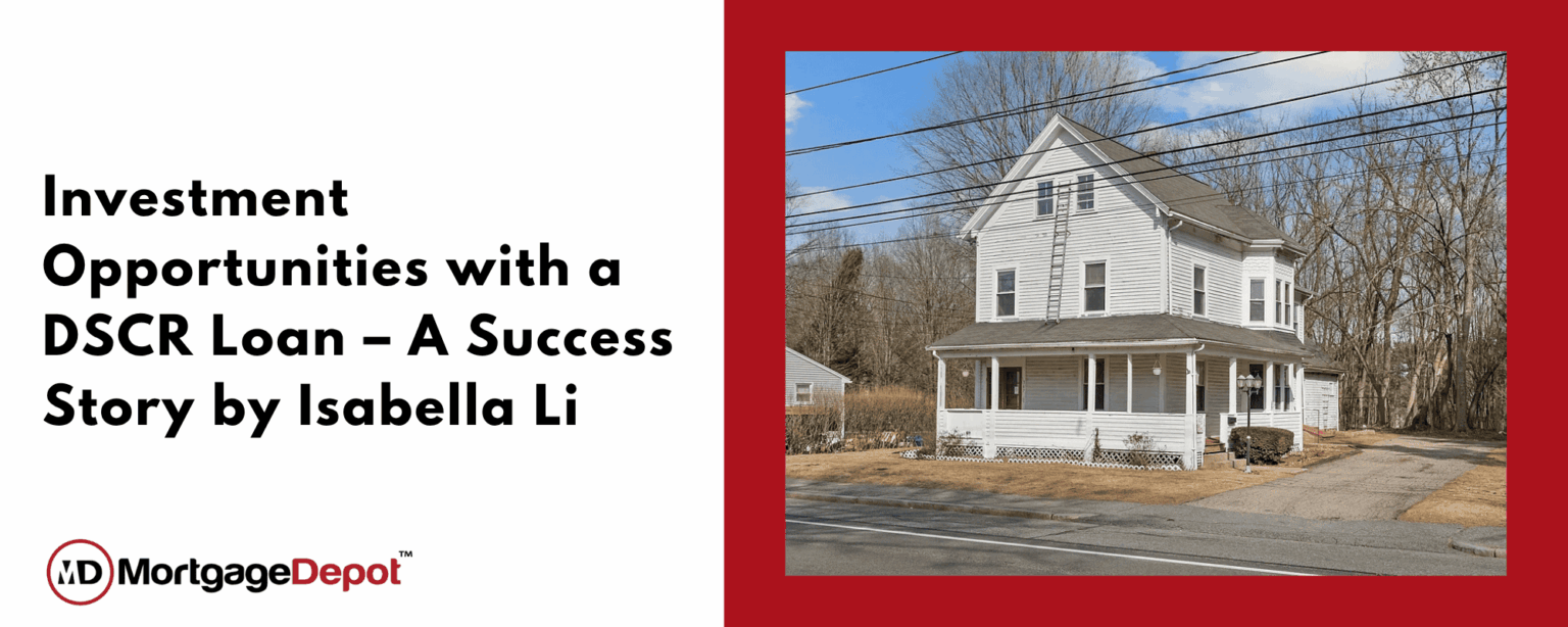 Investment Opportunities With A DSCR Loan – A Success Story By Isabella ...