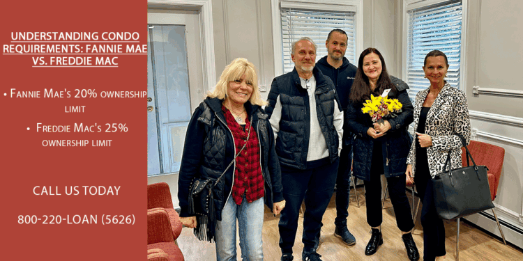 Understanding Condo Requirements: Fannie Mae Vs. Freddie Mac ...