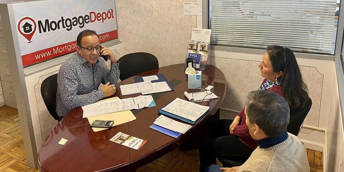 Record Low Interest Rates Are Ideal To Refinance Your Home - MortgageDepot